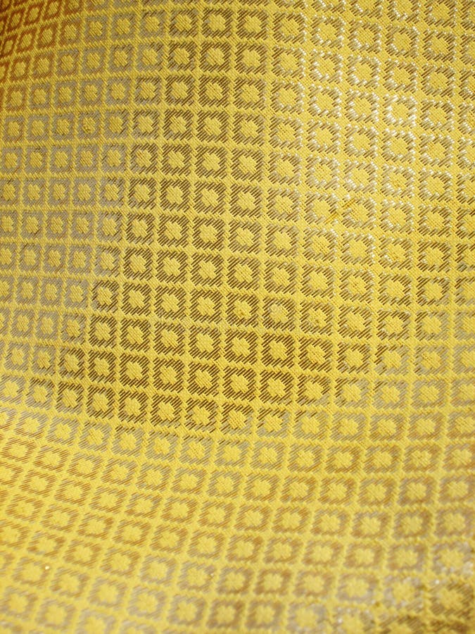 Yellow Robe or Cloth for Monk Stock Photo - Image of cloth, covering ...