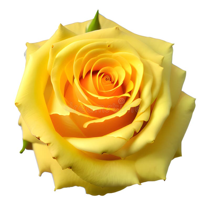 Top View Single Rose Stock Illustrations – 388 Top View Single Rose ...