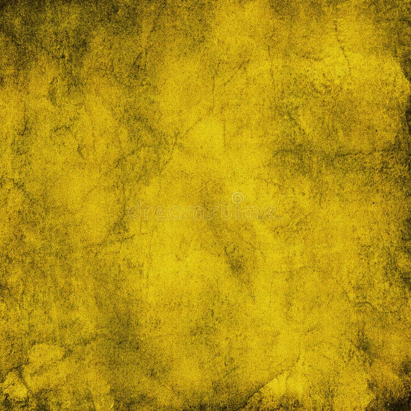 Rough yellow wall stock image. Image of paint, pattern - 34169985