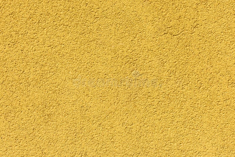 Yellow rough wall textured stock photo. Image of abstract - 120667576
