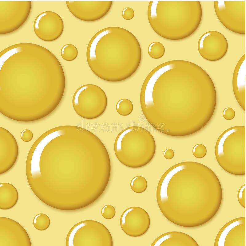 Round bubble pattern stock illustration. Illustration of colorful ...