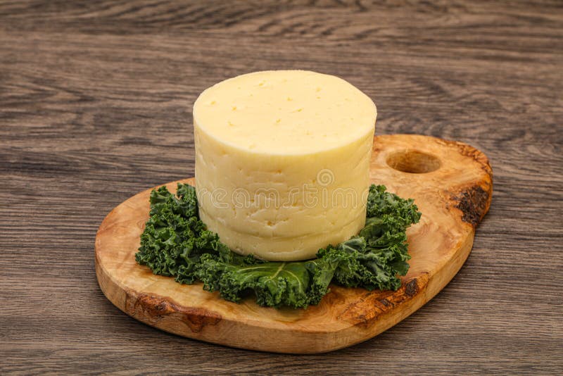 Yellow Round Dairy Soft Cheese Stock Image - Image of ripe, milk: 204362781