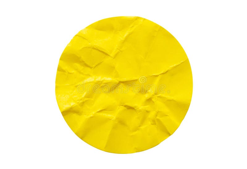 783 Sticker Round Yellow Stock Photos - Free & Royalty-Free Stock ...