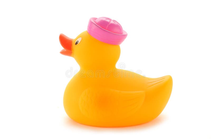 Yellow rubber ducky stock image. Image of family, bath - 9312601