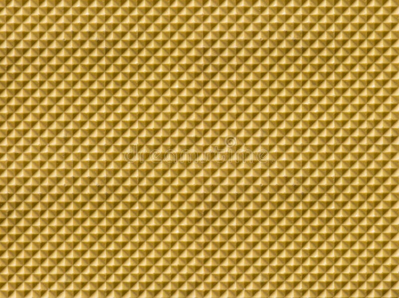 Yellow Rubber Pattern Background. Stock Image - Image of modern ...