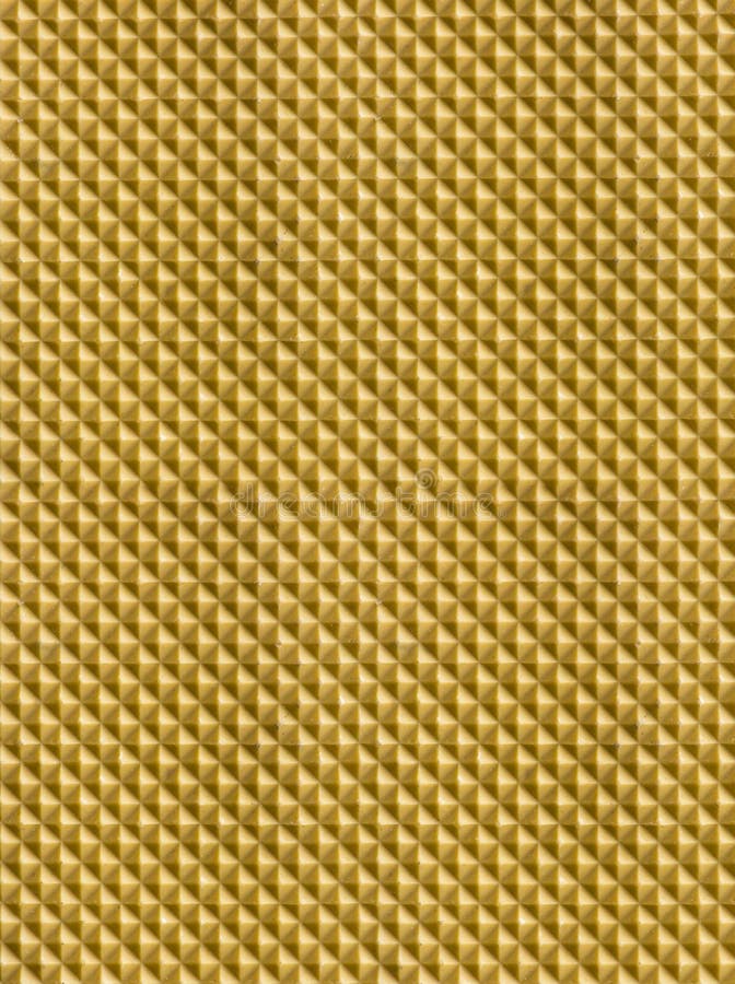 Yellow Rubber Pattern Background. Stock Image - Image of paper, fiber ...