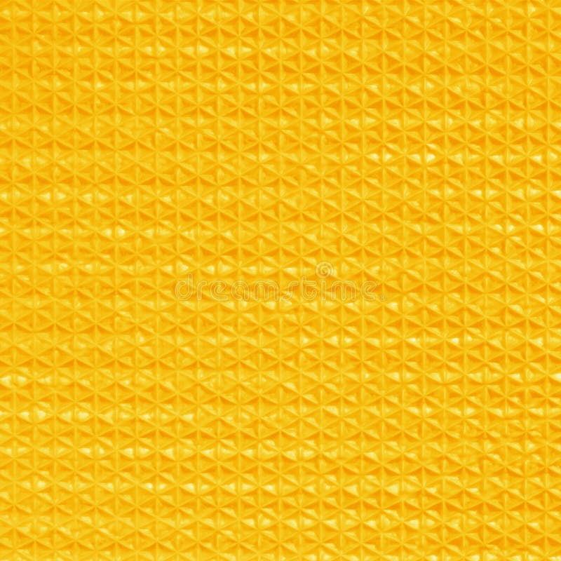 Yellow Rubber Texture Background with Seamless Pattern Stock Image ...