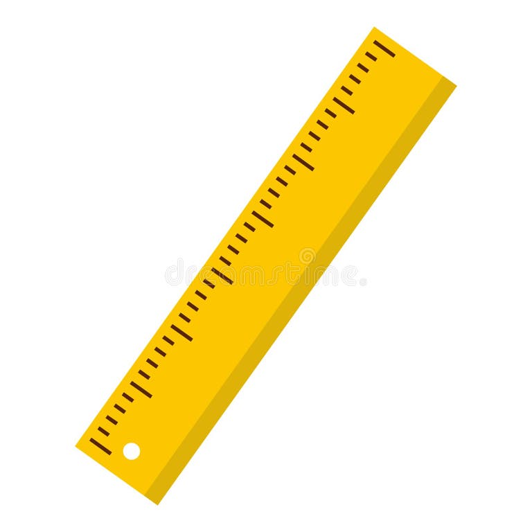 Yellow Ruler Stock Illustrations – 14,261 Yellow Ruler Stock ...
