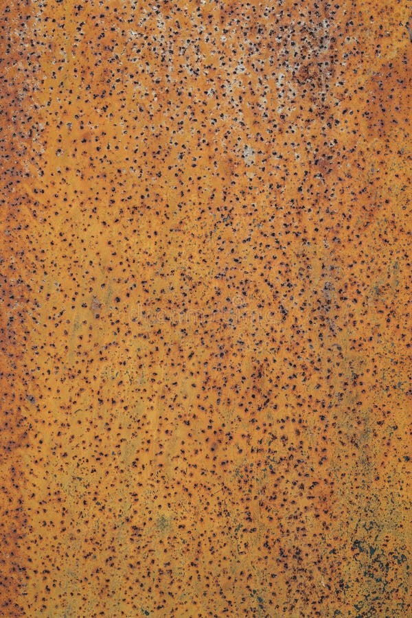 Old, Yellow Rusty Truck on the Abandoned Farm Stock Photo - Image of ...