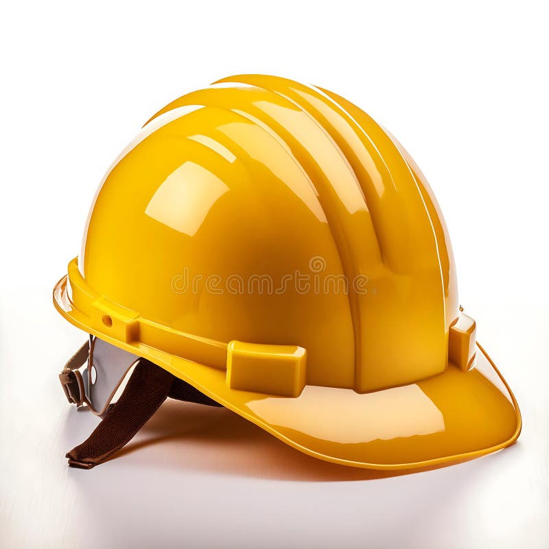 Safety Helmet Collection Isolated on Transparent Background. Stock ...