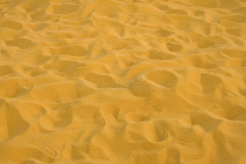Yellow Sand stock image. Image of colorfull, beach, silica - 10340891