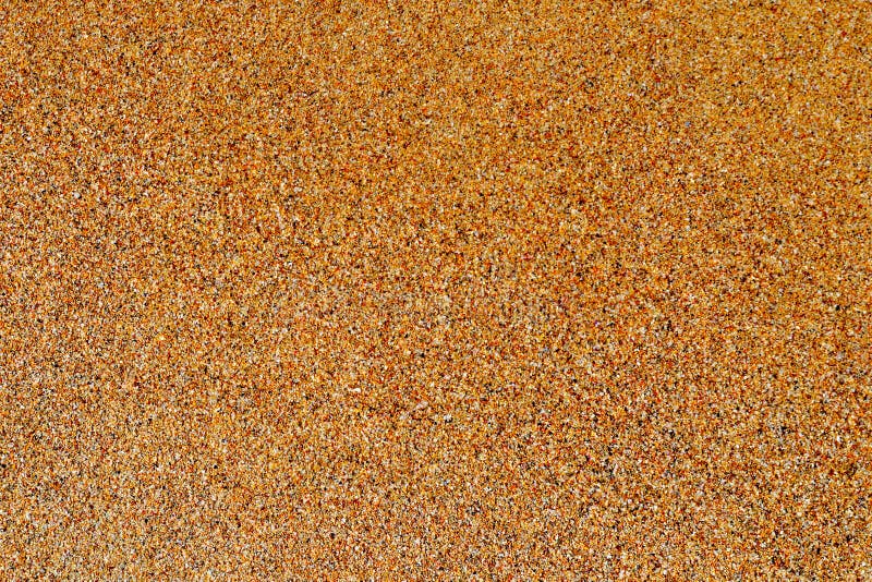 Yellow sand stock photo. Image of beach, beige, color - 26711786