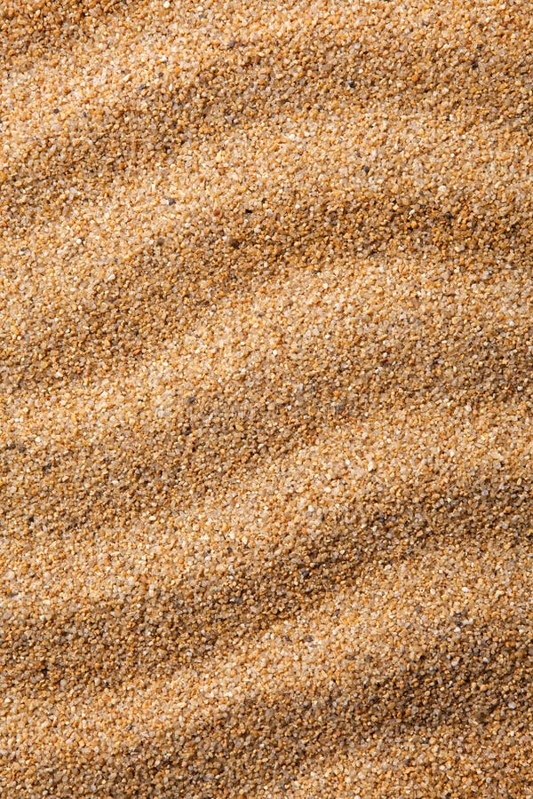 Yellow sand background stock photo. Image of beauty, surface - 18775340