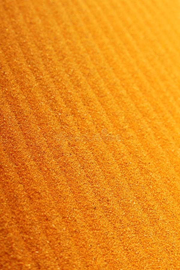 Yellow sand stock photo. Image of grained, empty, sand - 31060194