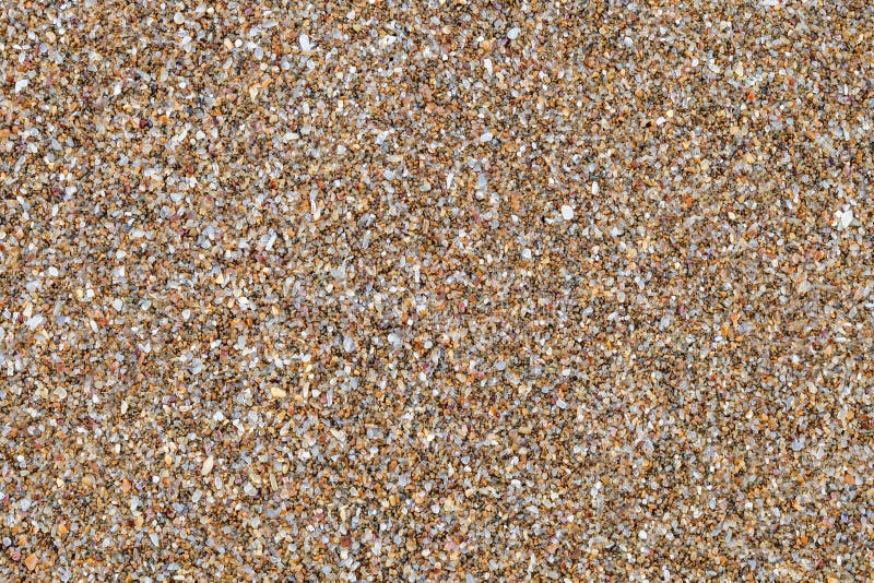 Yellow Sand, Grains of Sand Close-up, Uniform Texture Background Stock ...