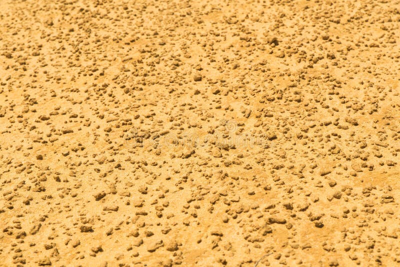 Yellow Sand Texture Background with Sand Grains Stock Image - Image of ...