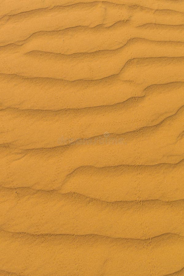 Yellow Sand Texture for Background Stock Photo - Image of orange, step ...