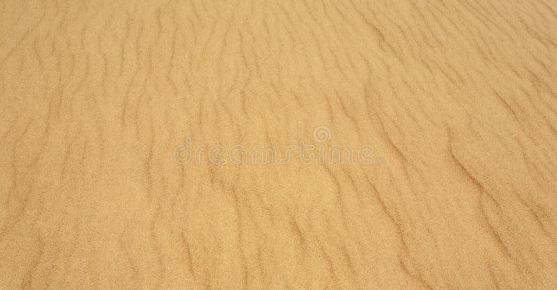 Yellow sand texture stock photo. Image of sand, travel - 159861016