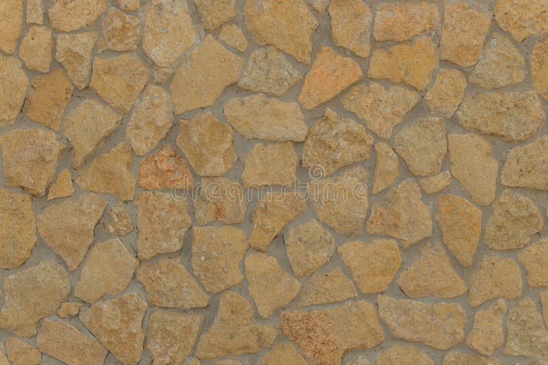 Yellow Sandstone Abstract Stone Rough Solid Pattern Floor Tile Surface ...