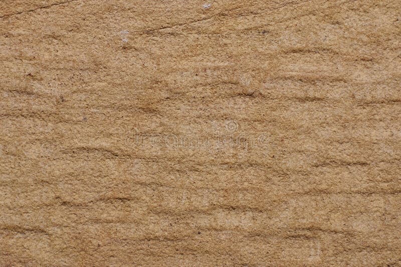 Yellow Sandy Natural Stone of Yellow Color. Stock Photo - Image of ...