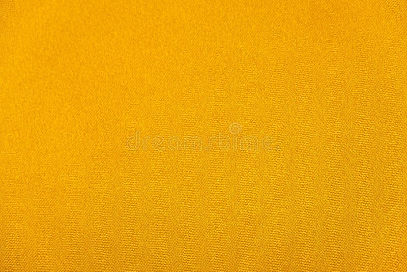 Yellow Satin Fabric Texture, Beautiful Pattern, Top View. Stock Photo ...