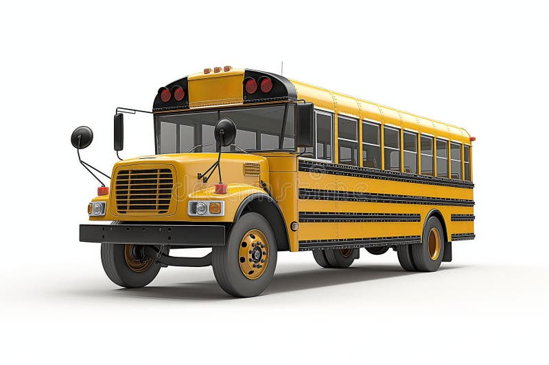 501 Side View School Bus Stock Photos - Free & Royalty-Free Stock ...