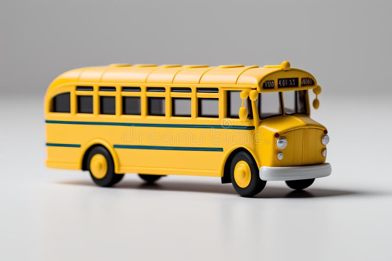 School Bus Ai 3d Stock Illustrations – 143 School Bus Ai 3d Stock ...