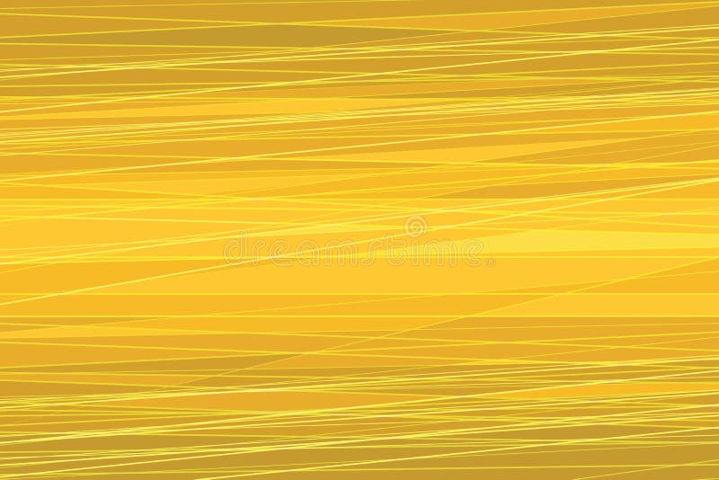 Yellow Scratch Touches Pop Art Background Stock Vector - Illustration ...