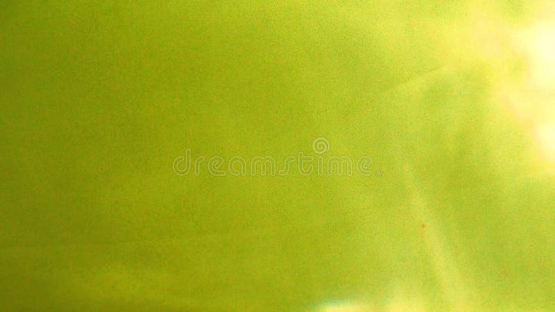 Yellow Screen Saver Moving Top To Bottom Stock Footage - Video of ...