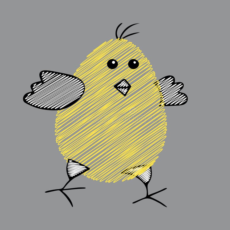 Chicken Scribble Stock Illustrations – 522 Chicken Scribble Stock ...