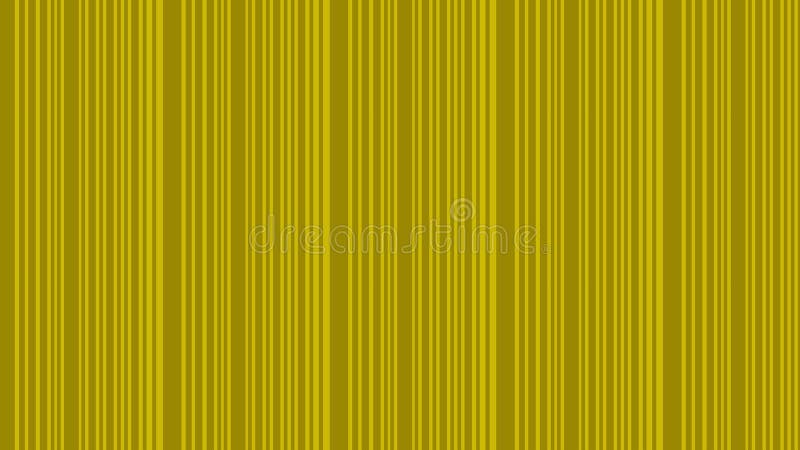 Yellow Seamless Vertical Stripes Pattern Background Vector Stock Vector ...