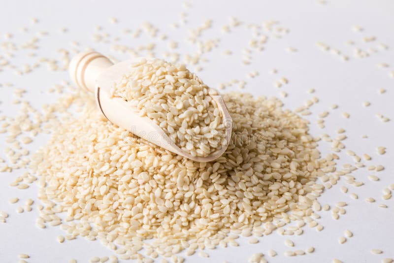 Yellow Sesame Flower Fields and Tree Near Inle Lake in Myanmar Stock ...