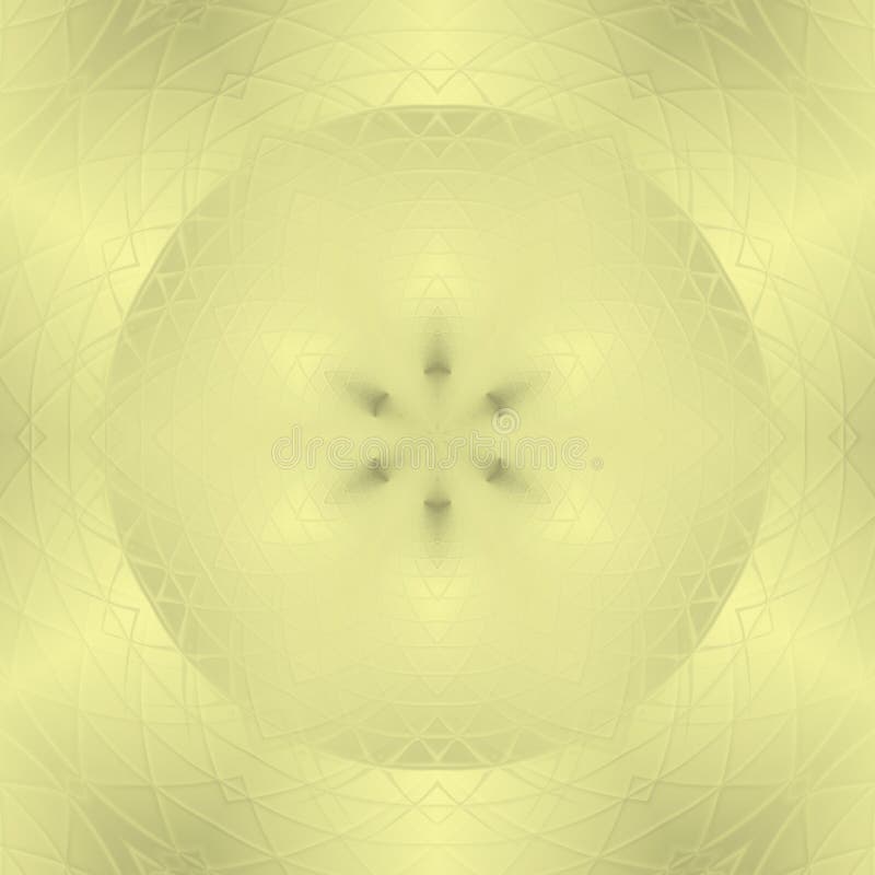 Yellow Shades Abstract Shapes Background Shadows Blurs Stock ...