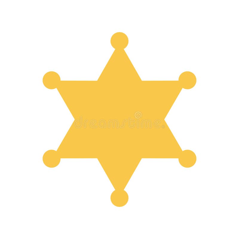 Sheriff Star Stock Illustrations – 16,113 Sheriff Star Stock ...
