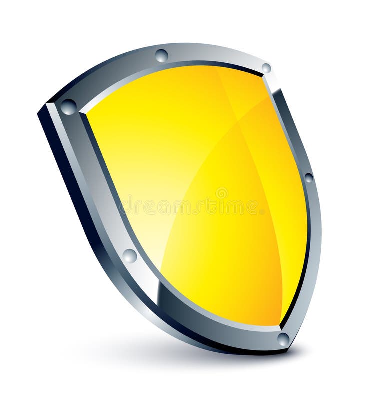 Yellow Shield Stock Illustrations – 24,774 Yellow Shield Stock ...
