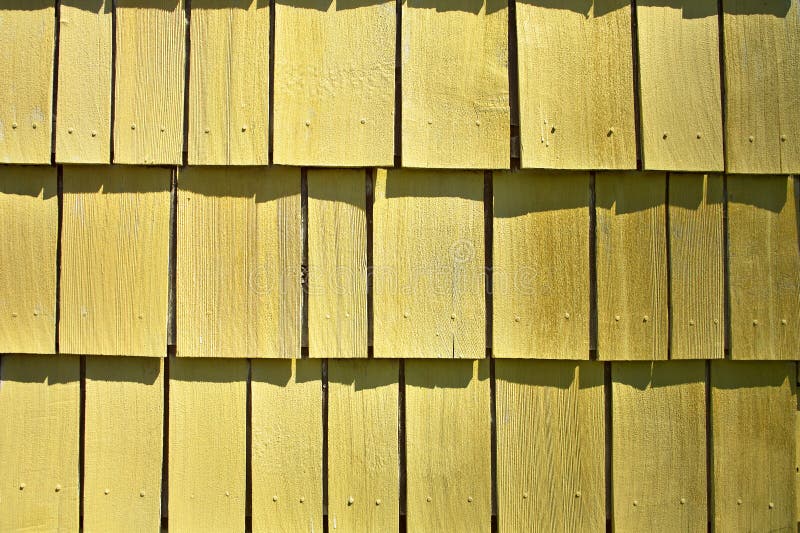 Yellow Shingle Pattern stock image. Image of abstract - 36481925