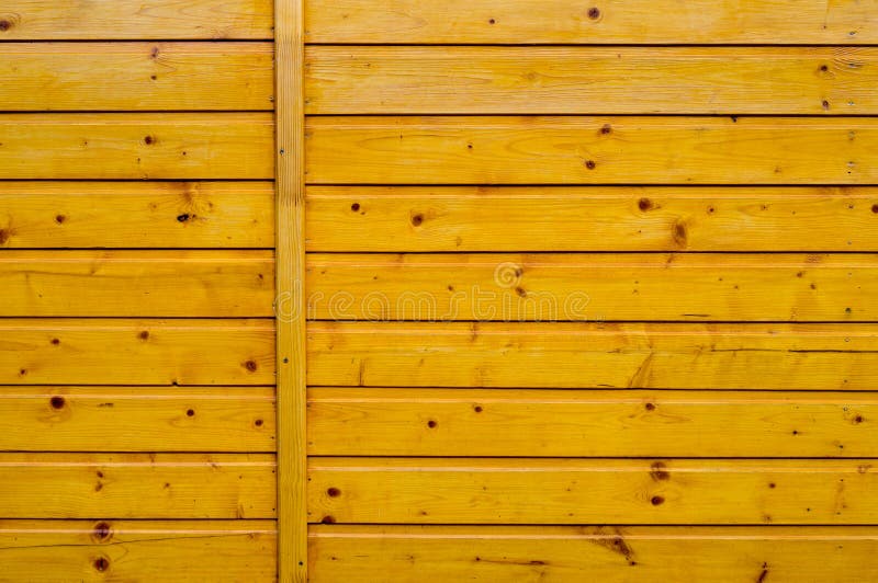 Yellow siding stock photo. Image of background, element - 110150076