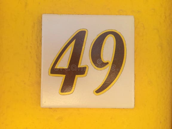 Yellow Sign 49 stock photo. Image of sign, signboard - 59762240