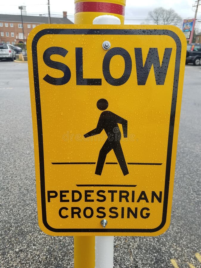 Yellow, Sign, Signage, Street Sign Picture. Image: 119766838