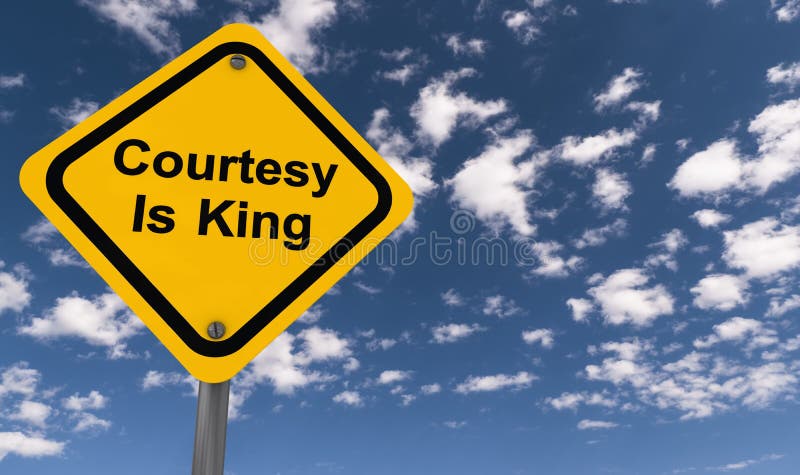 Courtesy Clipart