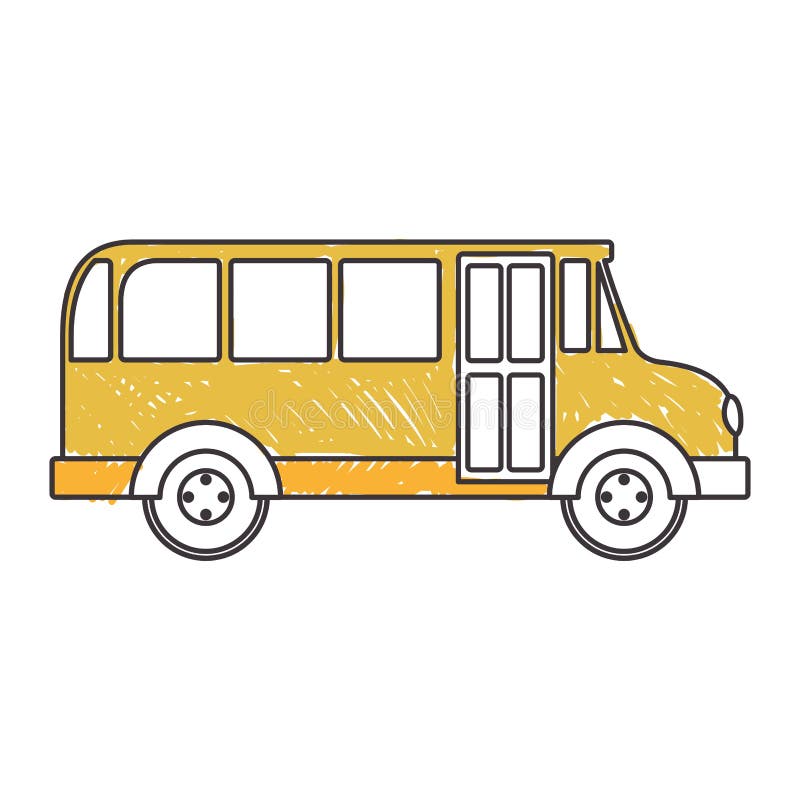 School Buss Stock Illustrations – 46 School Buss Stock Illustrations ...