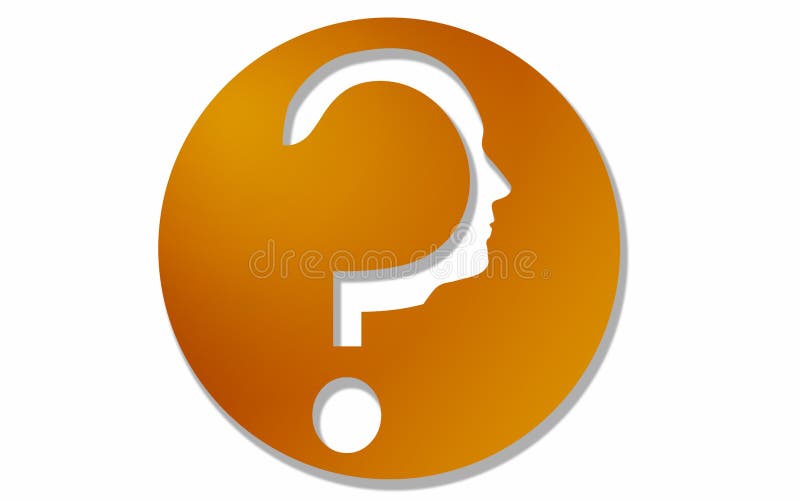 Yellow Question Mark Circle Stock Illustrations – 896 Yellow Question ...