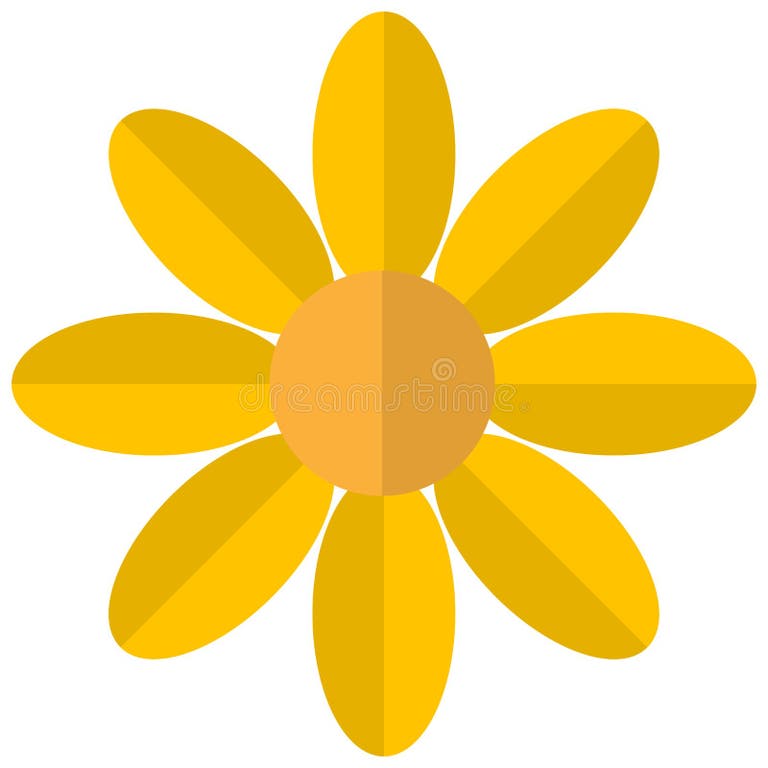 2d Flower Stock Illustrations – 4,644 2d Flower Stock Illustrations ...