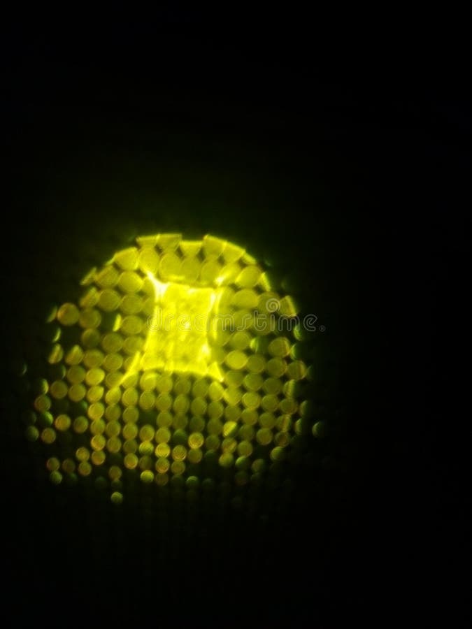 Yellow simple glass light stock image. Image of simple - 117350945