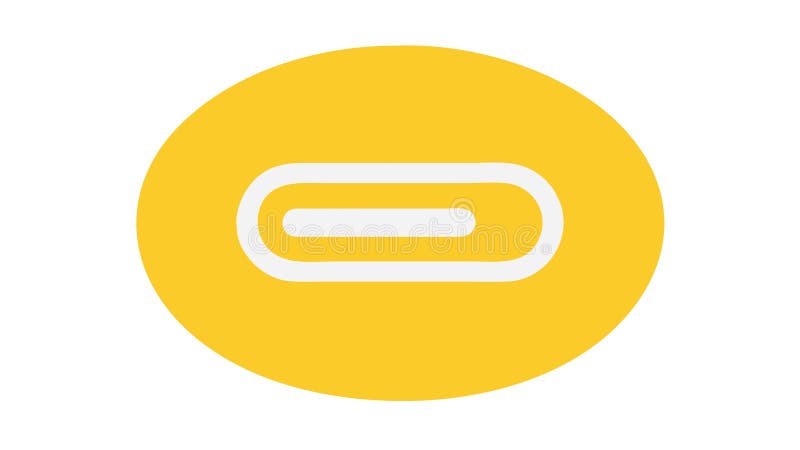 Yellow Slider Control Icon, for Settings and Adjustments , Vector ...