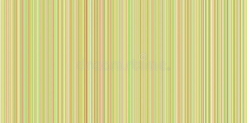 Yellow Slim Subtle Lines Background. Stock Illustration - Illustration ...