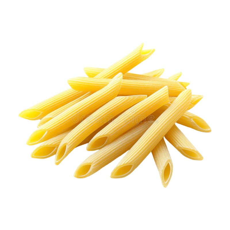 Yellow Snacks on Transparent Background - Ai Generated Stock ...