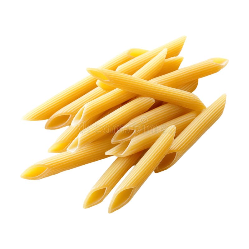 Yellow Snacks on Transparent Background - Ai Generated Stock ...