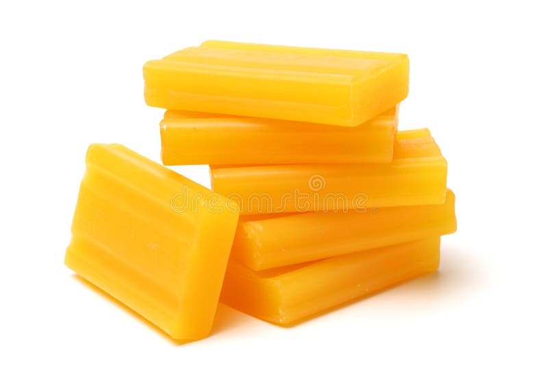 Yellow soap stock photo. Image of housework, detail, clear - 28101798