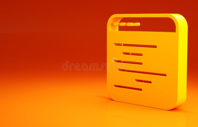 Code Orange Programming Stock Illustrations – 1,058 Code Orange ...